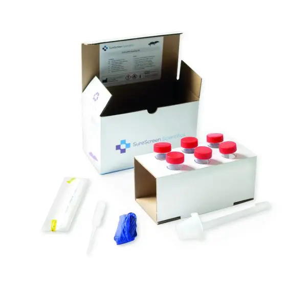 GCN eDNA Kit - SureScreen Scientifics