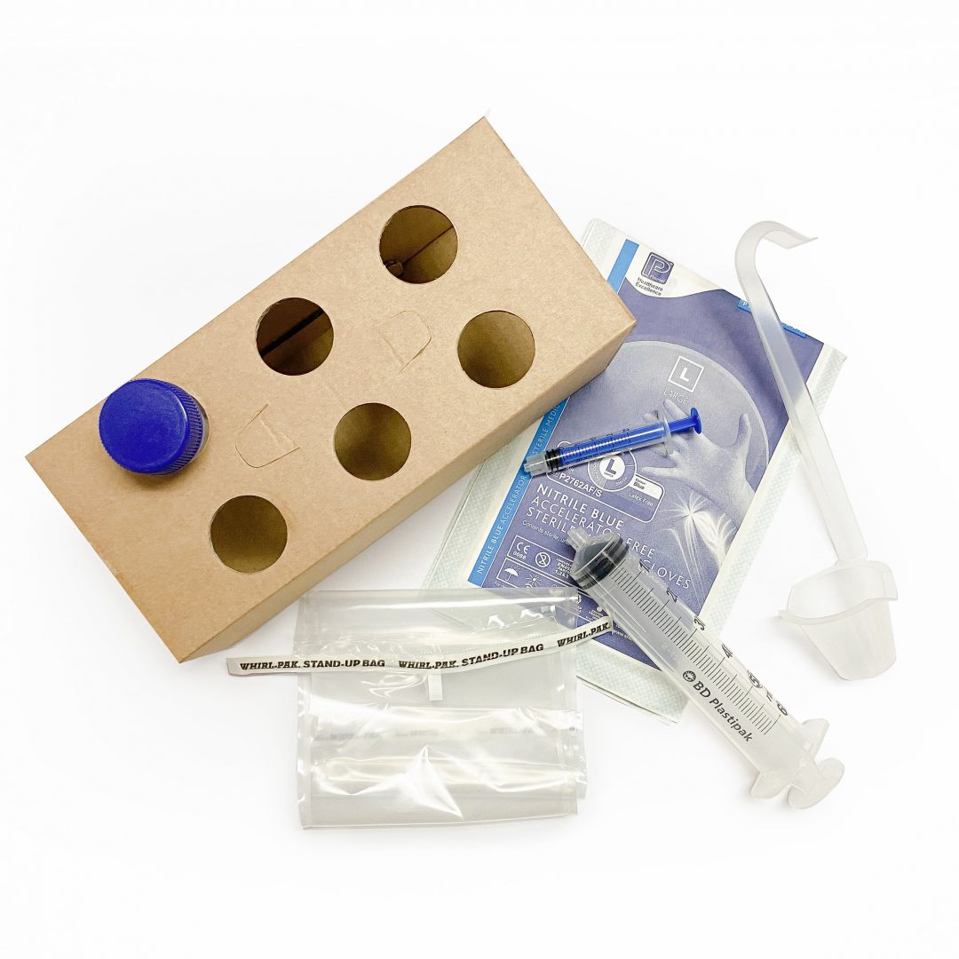 eDNA Sample Collection Kit - SureScreen Scientifics
