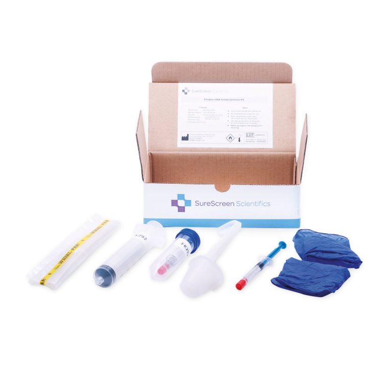 eDNA Sample Collection Kit - SureScreen Scientifics