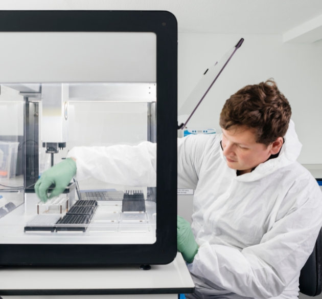 SureScreen Scientifics - Forensic Ecology - SureScreen Scientifics